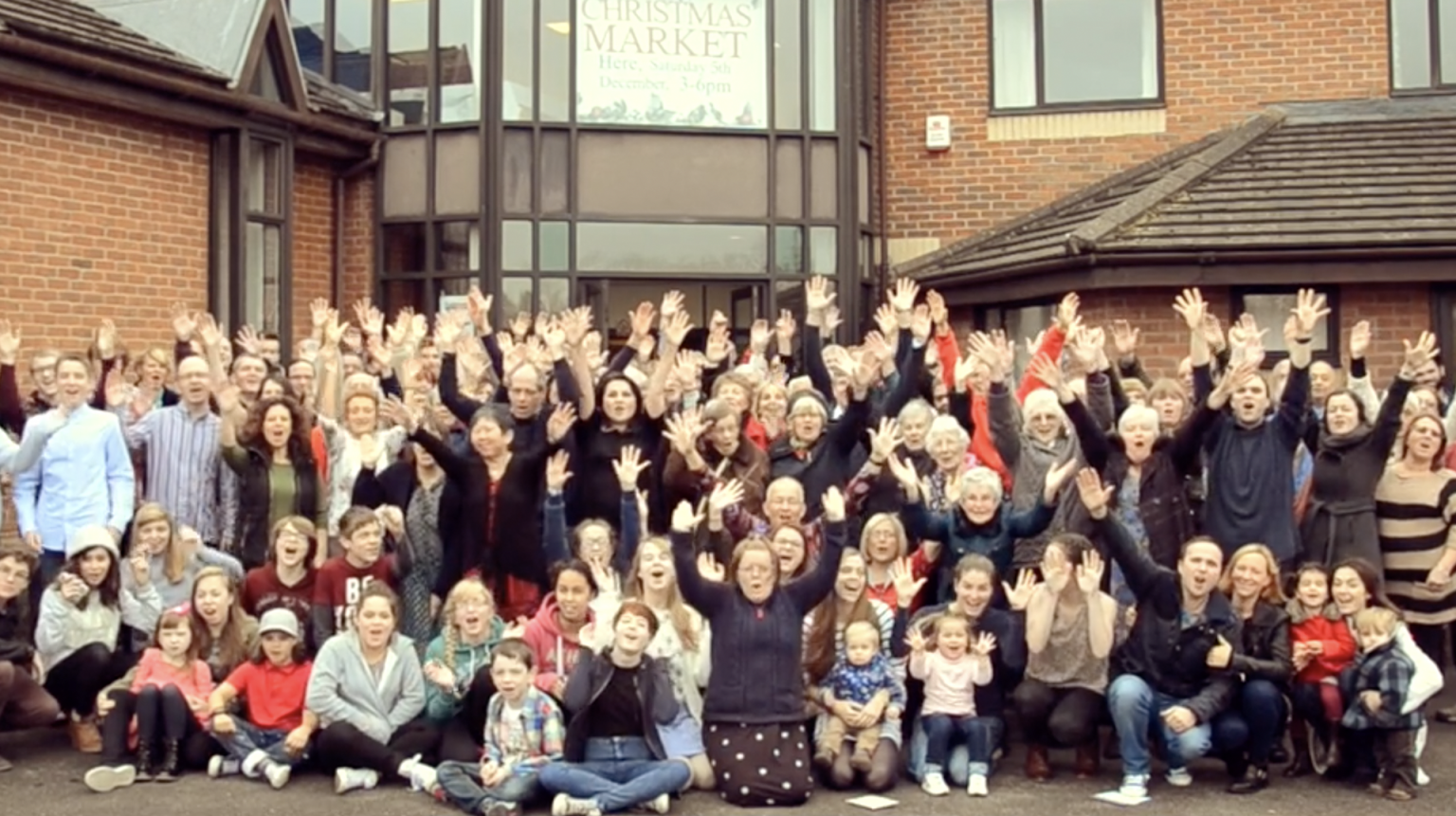 About Us – Freshbrook Church